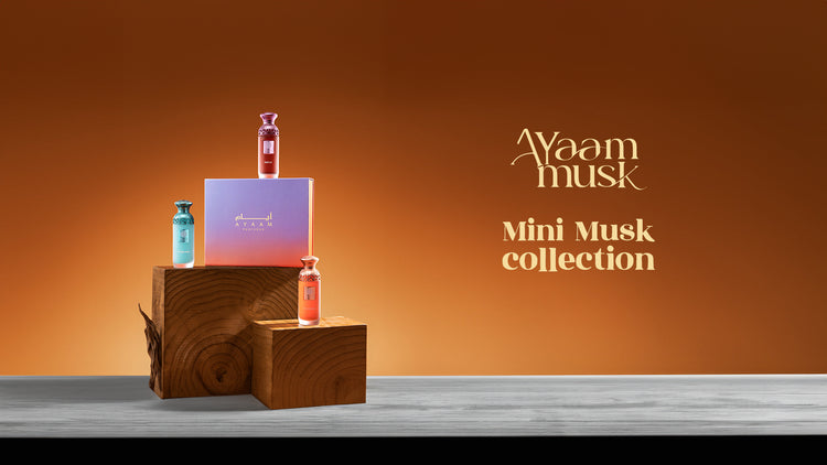 Perfumes of the Days – AYAAM Perfumes