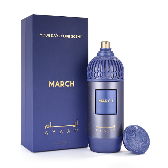 March - 150ml – AYAAM Perfumes
