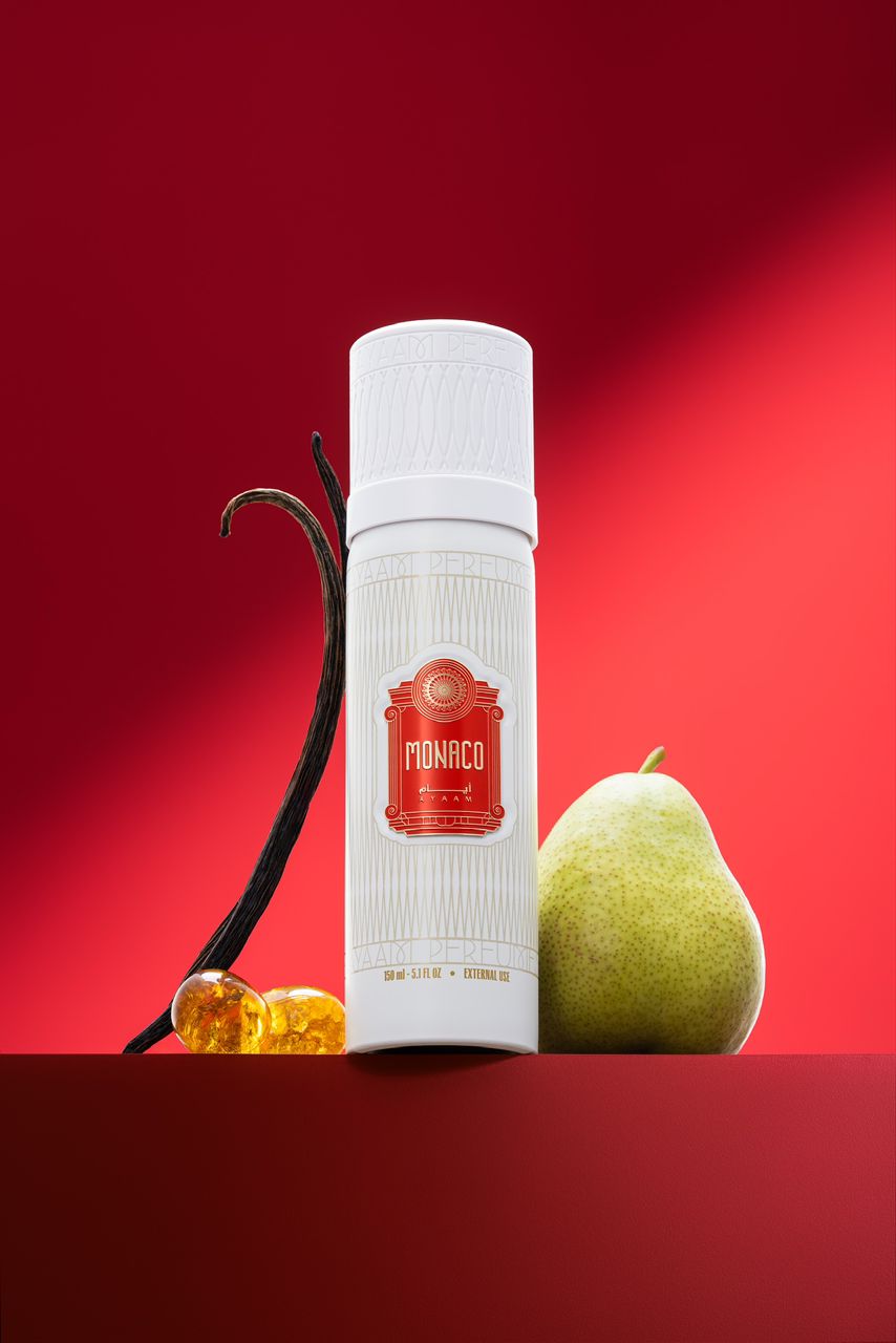 MONACO All-Over Spray 150 ML – AYAAM Perfumes