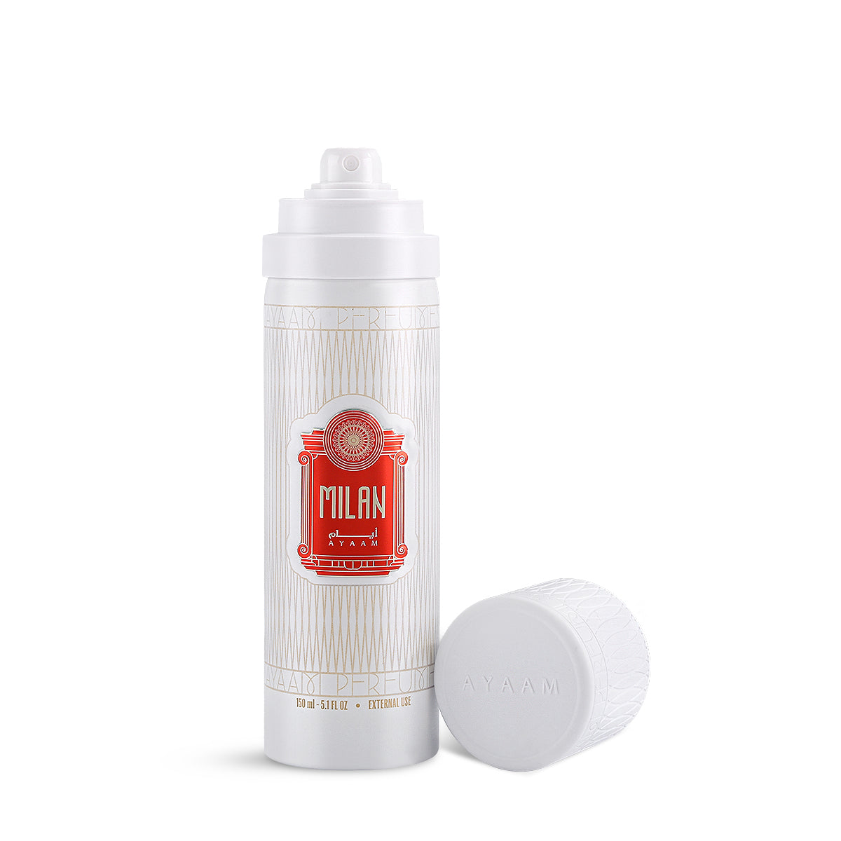 Milan All-Over Spray 150ml – AYAAM Perfumes