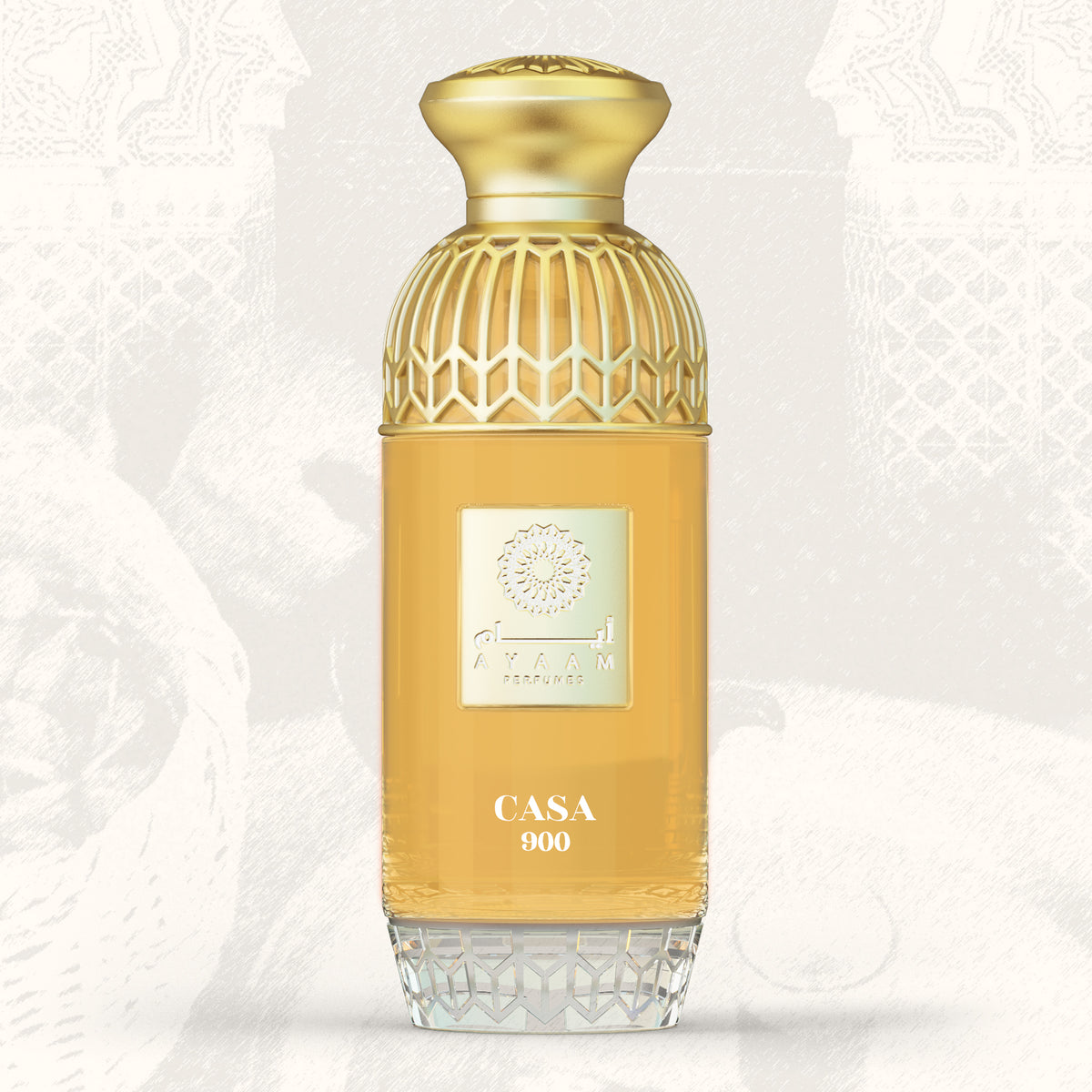 Eau De Parfum – AyaamPerfumes