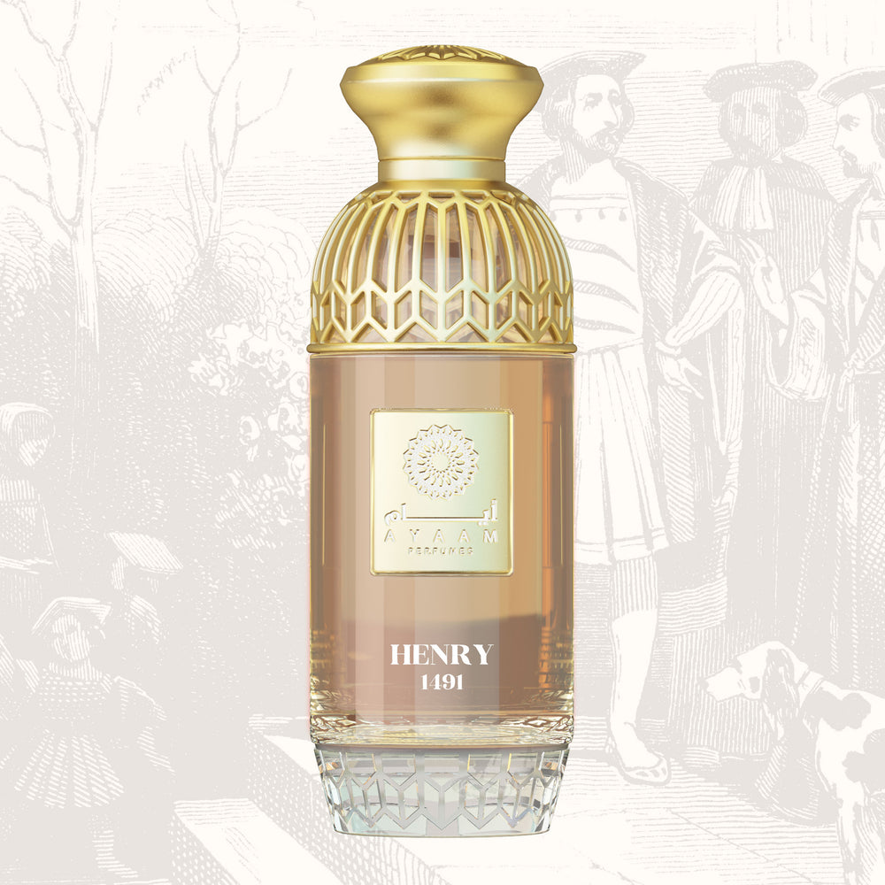 Royal Fragrance Collection – AYAAM Perfumes