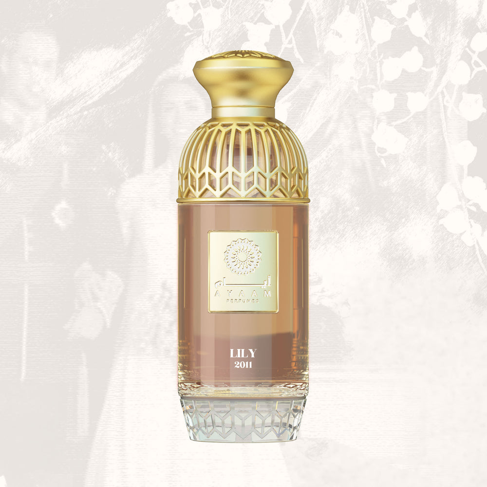 Eau De Parfum – AyaamPerfumes