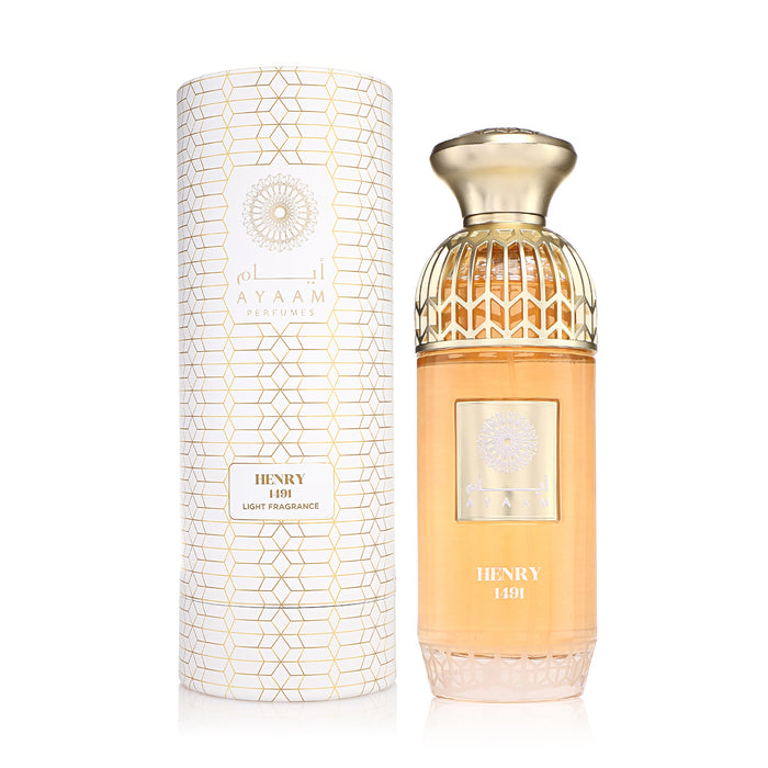Royal Fragrance Collection – AYAAM Perfumes