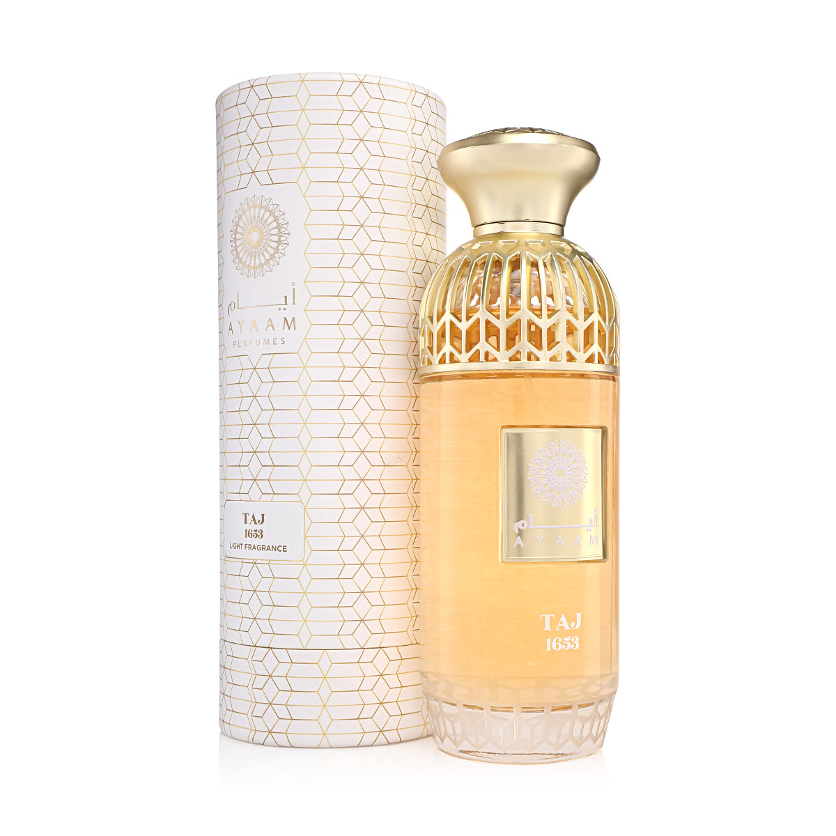 Taj 1653 - 250ml – AYAAM Perfumes